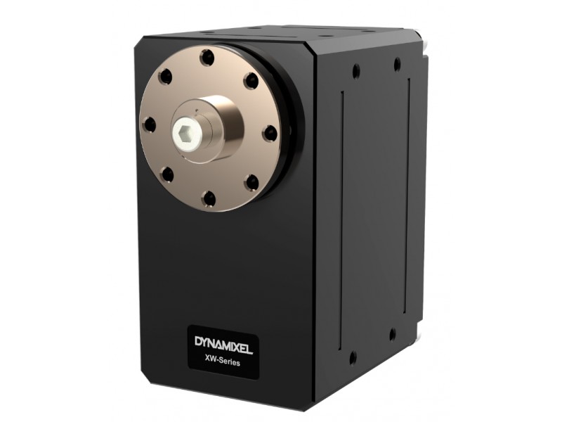 Atuadores à prova d'água ROBOTIS DYNAMIXEL XW Series